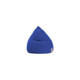 SITTING POINT Sitzsack Easy L Dunkelblau