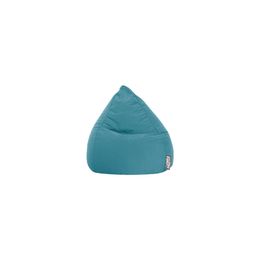 SITTING POINT Sitzsack Easy L Smaragd