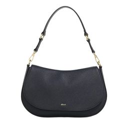 Abro Crossbody Bags - Schultertasche Lya - Gr. unisize - in Blau - f&uuml;r Damen