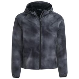 VanVaan Herren Sport-Jacke mit Farbverlauf