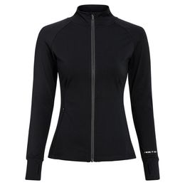 Gina Benotti Damen Sport-Jacke mit Rei&szlig;verschluss