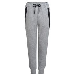 VanVaan Herren Jogginghose mit Zippertaschen