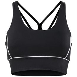 Gina Benotti Damen Sport-Bustier mit Unterbrustgummi