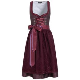 Gina Benotti Damen Dirndl mit floralem Muster