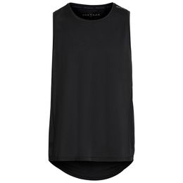 VanVaan Herren Sport-Tanktop mit Mesh-Eins&auml;tzen
