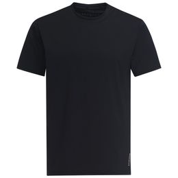 VanVaan Herren Sport-T-Shirt mit Rundhalsausschnitt