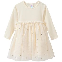 Topomini Festliches Baby Kleid mit Tüllrock