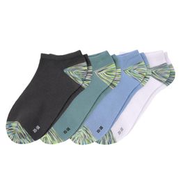 Topolino 4 Paar Jungen Sneaker-Socken im Set