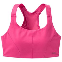 Gina Benotti Damen Sport-Bustier unifarben