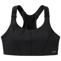 Gina Benotti Damen Sport-Bustier unifarben