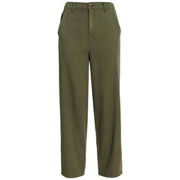 Gina Damen Chinohose mit elastischem Bund
