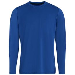 VanVaan Herren Sport-Langarmshirt im Basic-Look