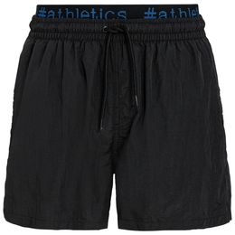 VanVaan Herren Badeshorts mit Netzinnenhose
