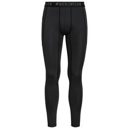 VanVaan Herren Sport-Tights mit Webbund