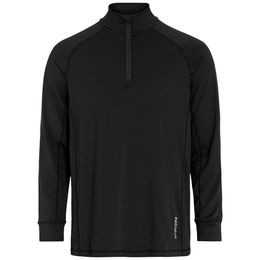 VanVaan Herren Sport-Langarmshirt mit Zipper
