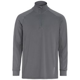VanVaan Herren Sport-Langarmshirt mit Zipper