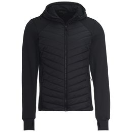 VanVaan Herren Sport-Jacke mit Fleece-Innenseite