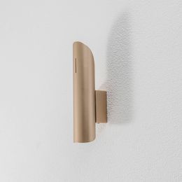 ARGON Wandleuchte Ana Plus, zweiflammig, gold
