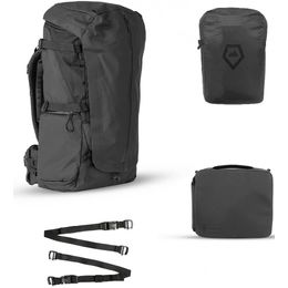 WANDRD Fernweh M/L Black Photo Bundle