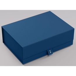 Semikolon 371314 Aufbewahrungsbox XSmall Marine