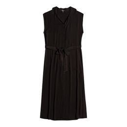 Billabong Sommerkleid »Little Flirt« Black 2 M - US-Größen US-Größen M Stoff: Crinkle Viskose-Stoff