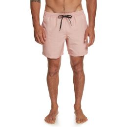 Quiksilver Boardshorts »Everyday Deluxe 15"« weiß M M Material: Supersuede-Material aus...