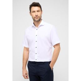 Eterna Kurzarmhemd &raquo;MODERN FIT&laquo; NON IRON (b&uuml;gelfrei) wei&szlig; 38 - Normalgr&ouml;&szlig;en Normalgr&ouml;&szlig;en 38 Passform laut Hersteller: Modern Fit