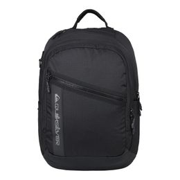 Quiksilver Tagesrucksack »Freeday« schwarz Material: Stoff aus 100 % recyceltem Polyester