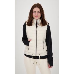 LPO Steppweste &raquo;GREENLAND II VEST Women&laquo; zum Wenden sand 36 (S) 36 (S) Modische Damen Steppweste