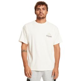 Quiksilver T-Shirt »Qs Bloom« weiß XL XL Umweltfreundliches Material:...