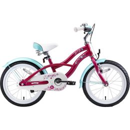 Bikestar Kinderfahrrad »Cruiser« 1 Gang violett