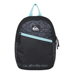 Quiksilver Kinderrucksack »Chompine 2.0« schwarz Material: Stoff aus 100 % recyceltem Polyester
