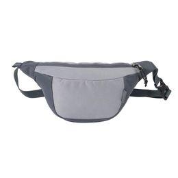Nitro Bauchtasche »HIP BAG« Gürteltasche, Bauchtasche, praktischer Reisebegleiter Graphite