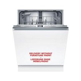 Bosch SMV4ETX08E Serie 4, Sp&uuml;lmaschine 60 cm, Home Connect