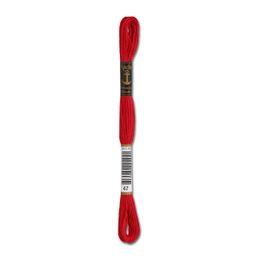 Anchor-Sticktwist Rot/Braun, Farb-Nr. 47