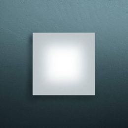 Fontana Arte Sole - flache LED-Deckenleuchte 12 cm