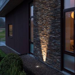 Konstsmide Malte LED-Bodeneinbauspot Abstrahlung flexibel 9W