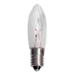 STAR TRADING E10 1,8W 24V Ersatzlampe 3erPack Kerzenform