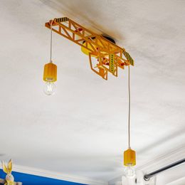 Elobra Deckenlampe Bodo in Kranform