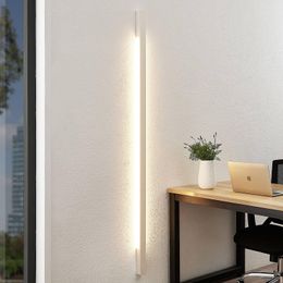 ARCCHIO Ivano LED-Wandleuchte, 170 cm, weiß