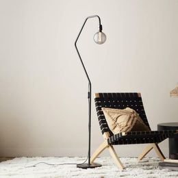 PR Home Stehleuchte Loft, Höhe 150 cm, ohne Lampenschirm