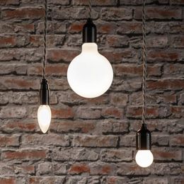 Paulmann LED-Kerze E14 3W 2.700K matt 2er-Pack