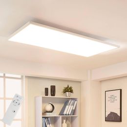 ARCCHIO LED-Panel Arya, dimmbar, 119 cm x 59 cm, Metall