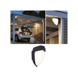 Paulmann Ikosea Sensor-Außenwandleuchte LED 3.000K