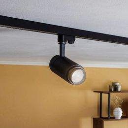 ARCCHIO Nanna LED-Schienenspot schwarz 4000K 21W