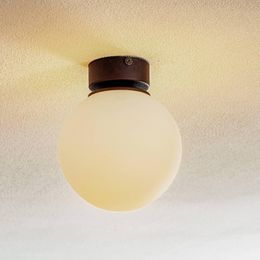 TK Lighting Deckenleuchte Celeste mit Kugelglas, einflammig