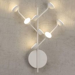 LED-Wandleuchte Adn 8fl