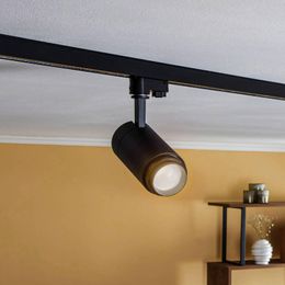 ARCCHIO Nanna LED-Schienenspot schwarz 3000K 21W