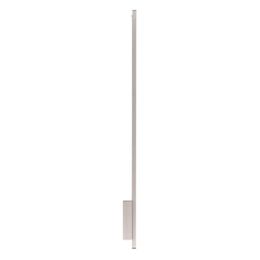 Quitani Talon LED-Wandleuchte aluminium eloxal natur