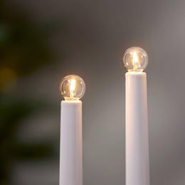 STAR TRADING LED-Filamentlampe E10 3W dimmbar, 3er-Set, 34V